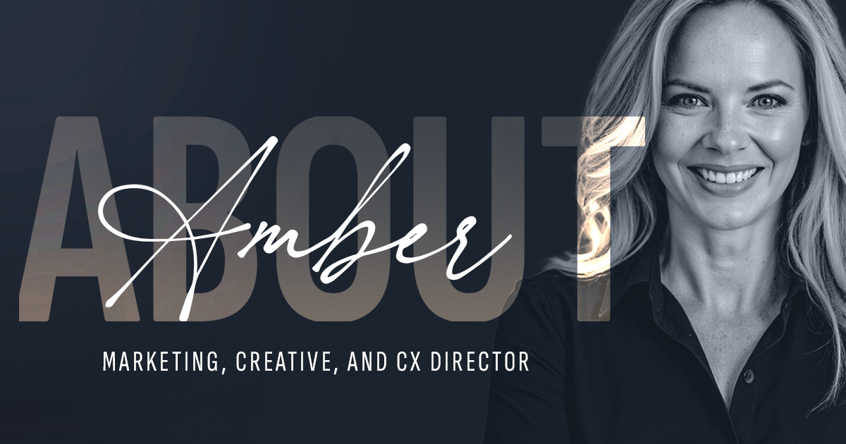 About Amber Tripp Perez | Expert in Marketing, Creative Strategy, and CX